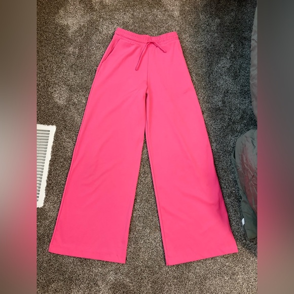 Five Dancewear | Pants & Jumpsuits | Womens Pink Track Pants | Poshmark